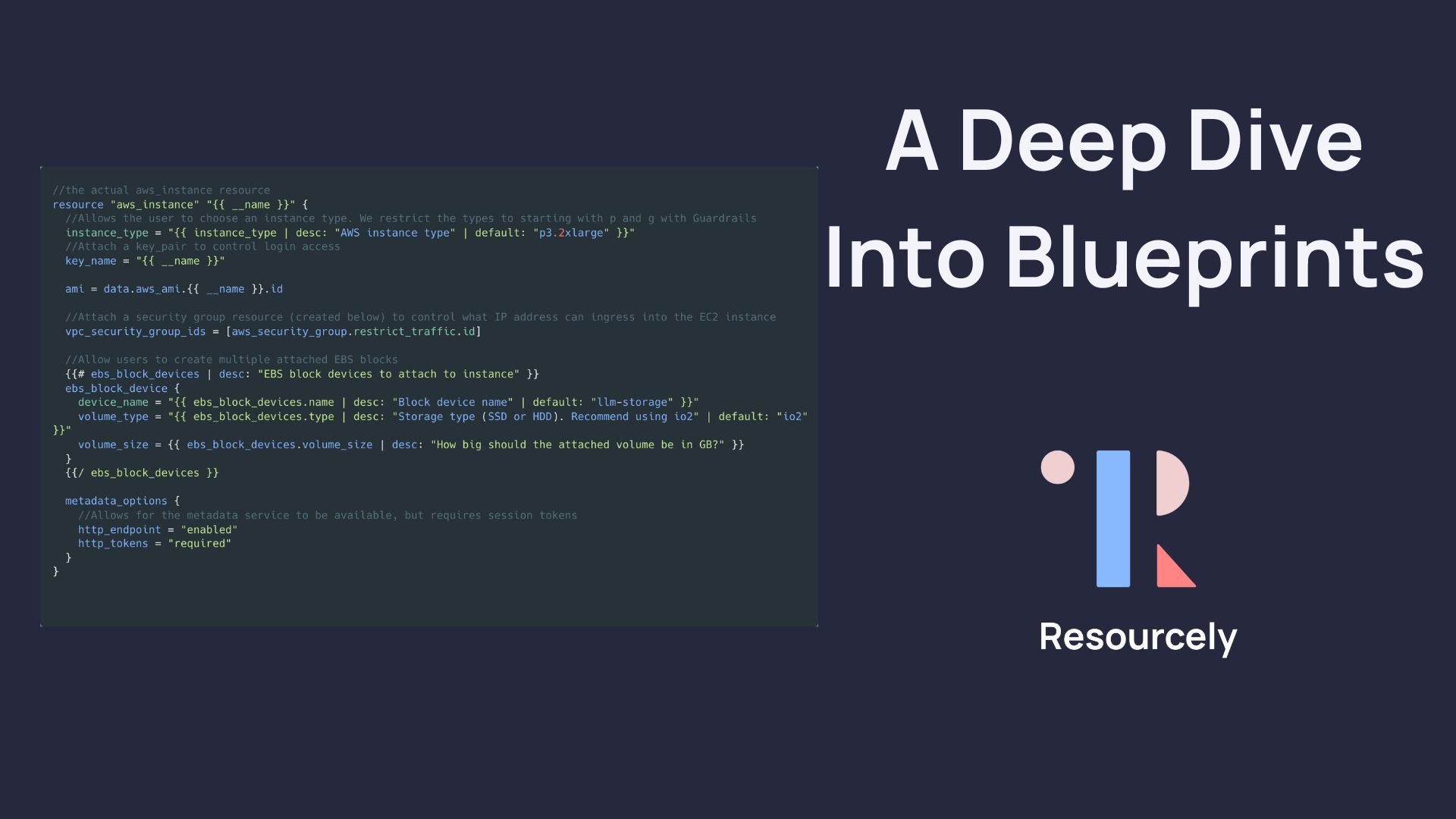 A deep dive into Blueprints
